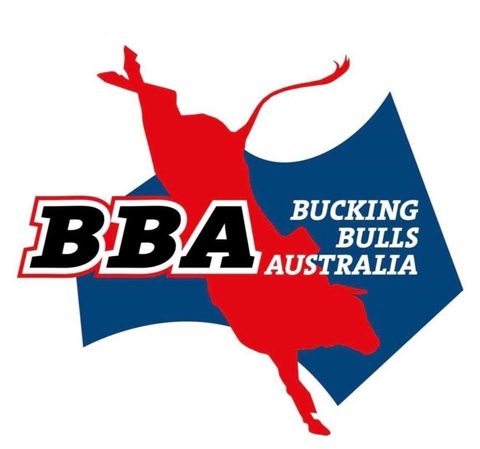 Bucking Bulls Australia logo